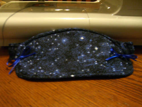 Make a spa/sleep mask – Bath and Body