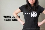 Celebrate Couple Hood – DIY Pacman T-shirt – Bath and Body