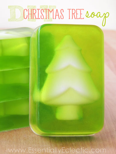 7 Homemade Christmas Holiday Soap Recipes – Bath and Body