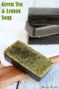 Melt and Pour Soap – Lemon & Green Tea – Bath and Body
