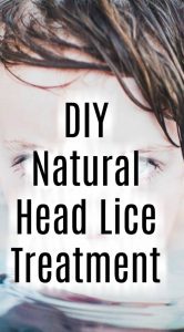 DIY Natural Head Lice Treatment Recipe – Bath and Body