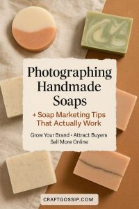 A Guide to Photographing Handmade Soaps and Effective Soap Marketing ...